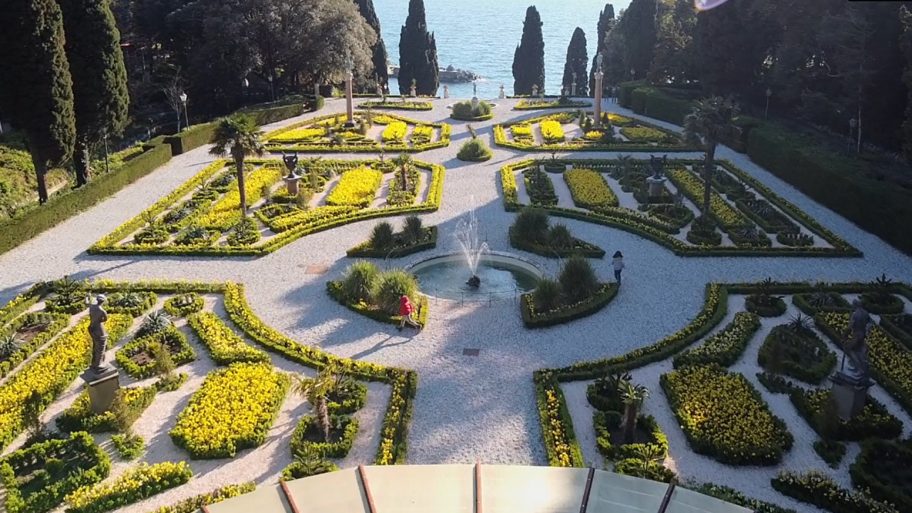 SCHLOSS | Museo Storico e Il Parco del Castello di Miramare