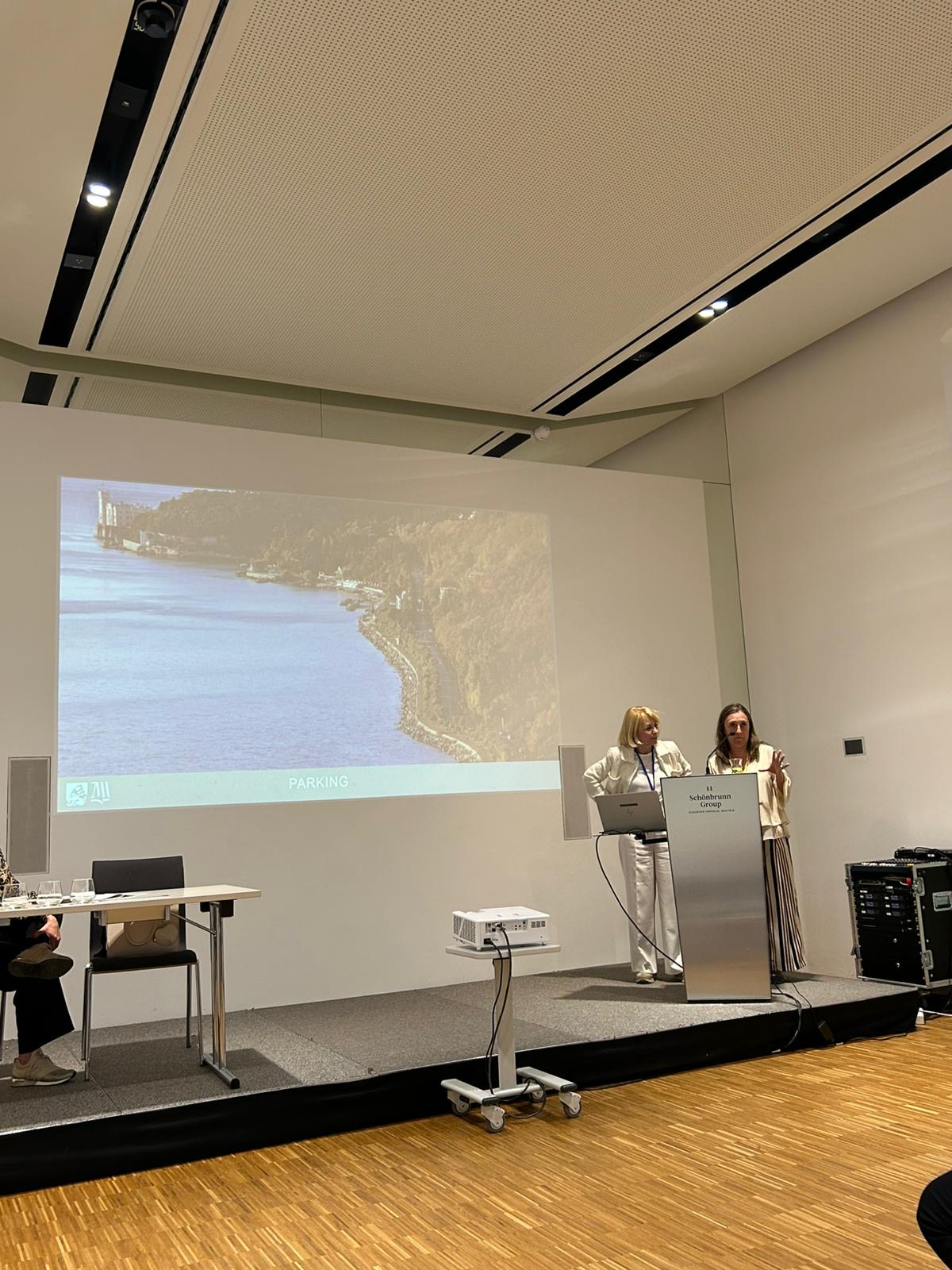 Miramare al Technical Meeting dell’Association of European Royal ...
